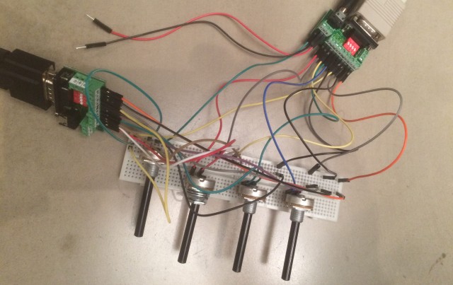 The Simple Passive Glitcher – The Midi Thief